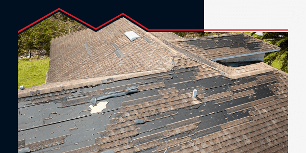 Roof Damage from Cyclones | Roof Repair | AmeriPro Roofing