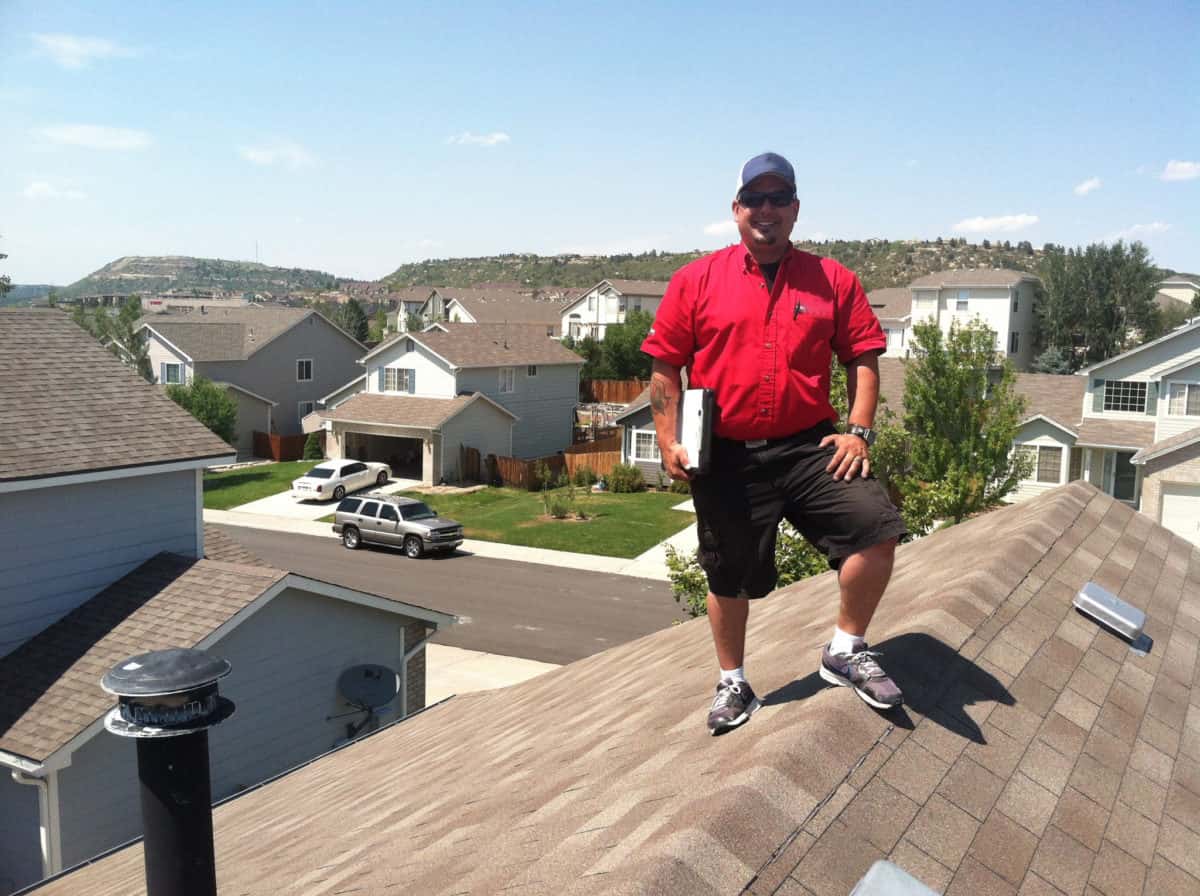 Roofing Projects Photo Gallery | AmeriPro Roofing