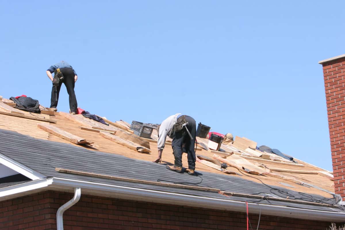 Professional Roof Shingles Installation | AmeriPro Roofing