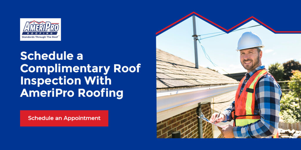 AmeriPro Roofing Service Cycle | Quality Roofing Solutions