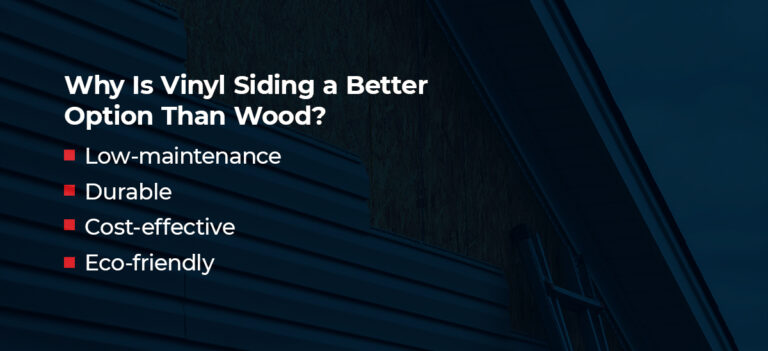 Ultimate Guide to Wood-Look Vinyl Siding | AmeriPro Roofing