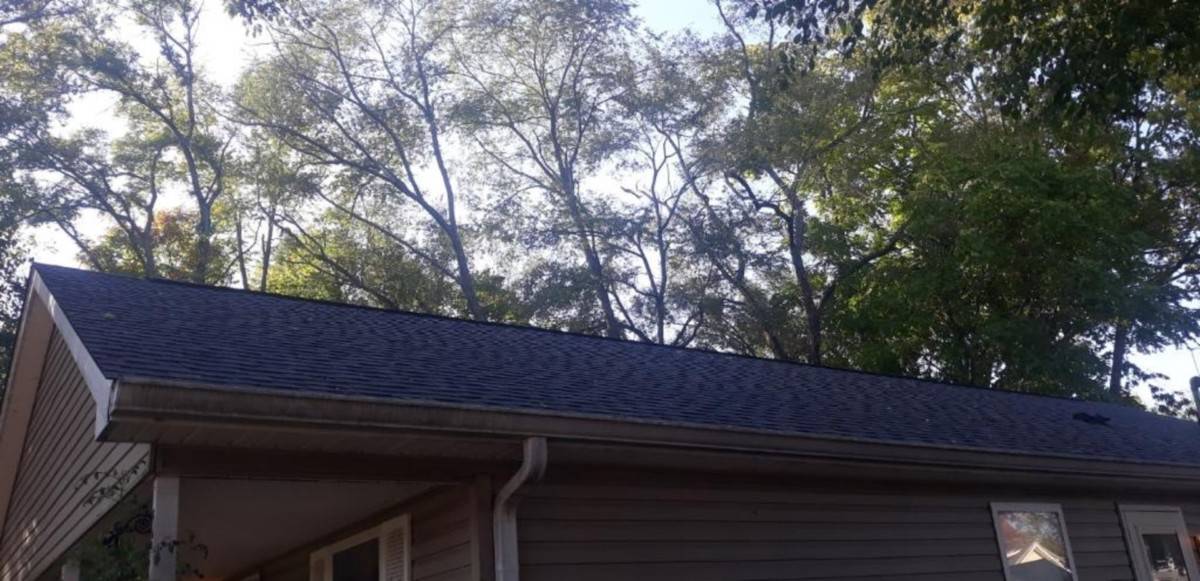 Storm Damage Residential Roofing Services | AmeriPro