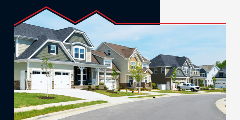 Choosing Roof Color Based on House Color | AmeriPro Roofing