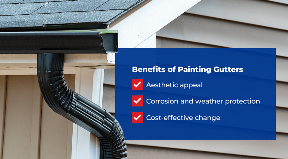 Can You Paint Gutters? Your Essential Gutter Refresh Guide