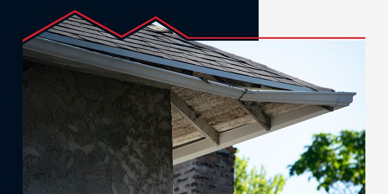 How to Repair Sagging Gutters | AmeriPro Roofing
